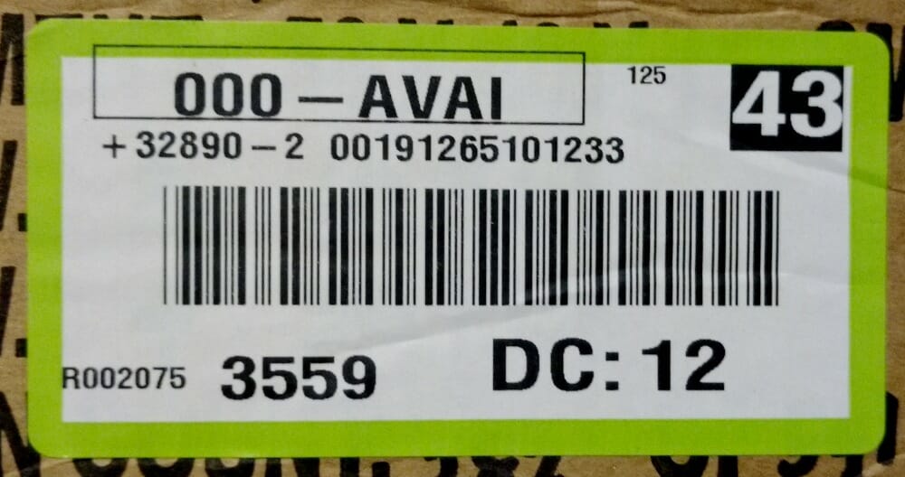 SANMAR LPN LABEL | Atkinson Consulting
