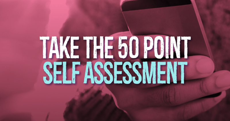 50 Point Self-Assessment | Atkinson Consulting