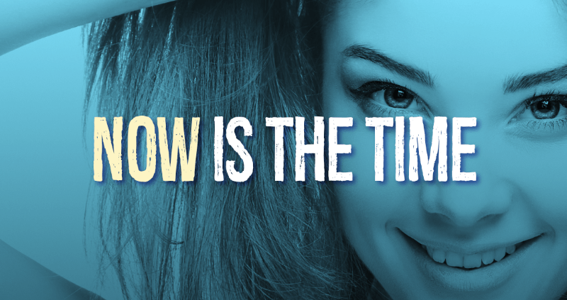 Now Is The Time | Atkinson Consulting