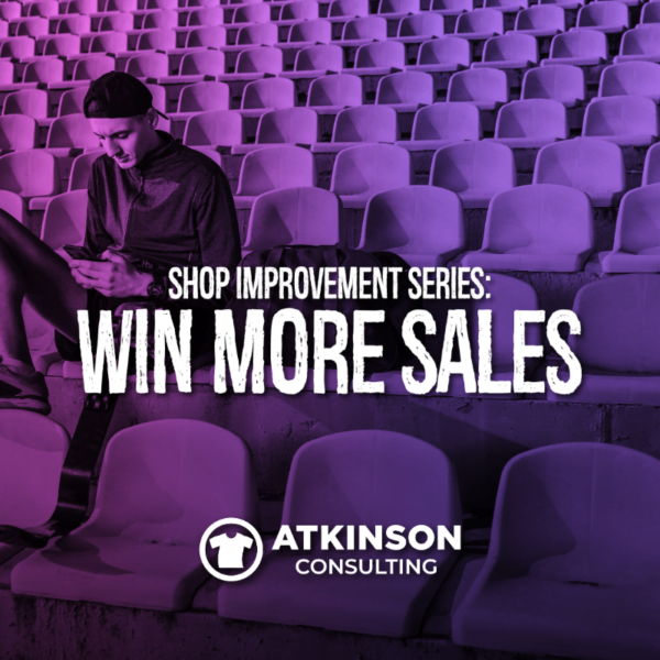 Shop Improvement Series: How to Win Sales in the Next Year | Atkinson ...