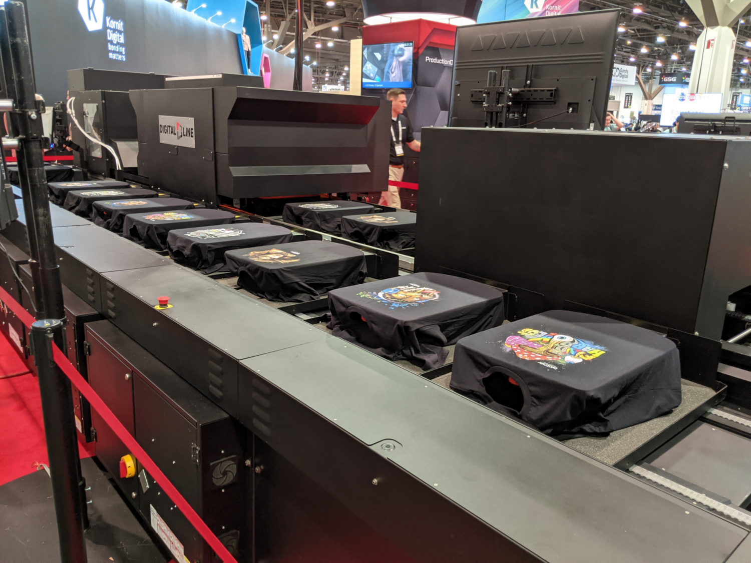 Bright Futures At Printing United Expo 2022 | Atkinson Consulting