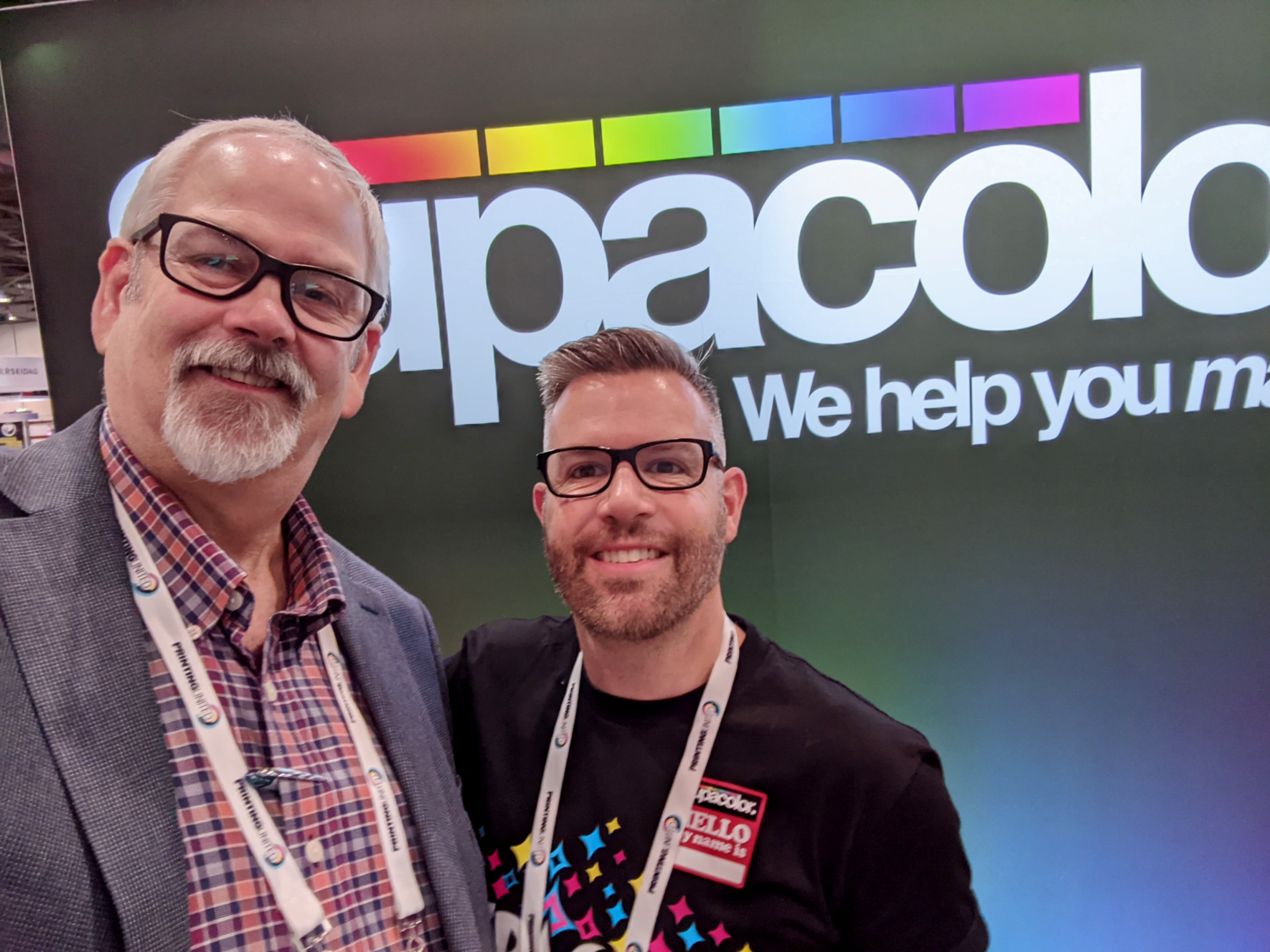 Bright Futures At Printing United Expo 2022 | Atkinson Consulting