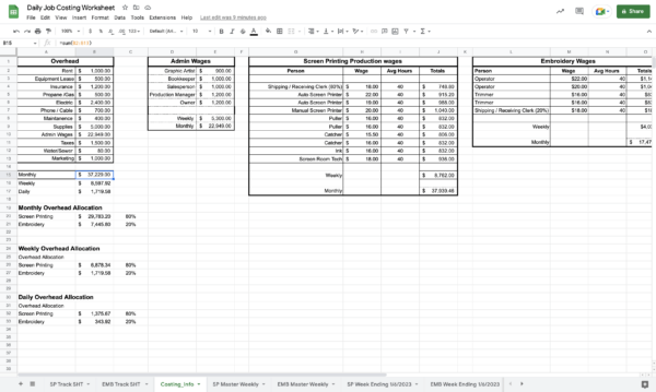 COSTING-INFO-WORKSHEET | Atkinson Consulting